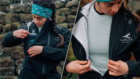 Harrier Trail Running: Waterproof running essentials | LFTO