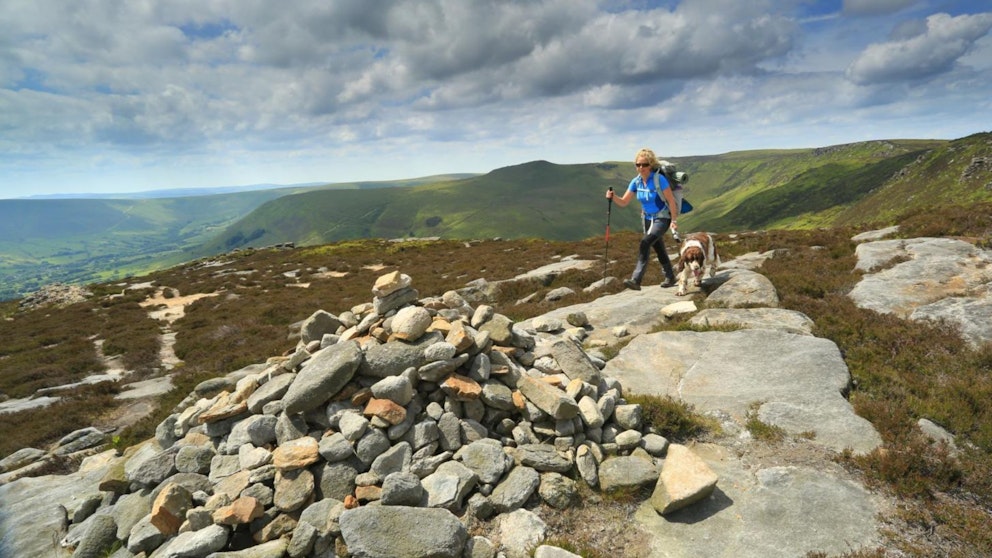 4 great walks from Edale: waterfalls, edges, scrambles and summits | LFTO