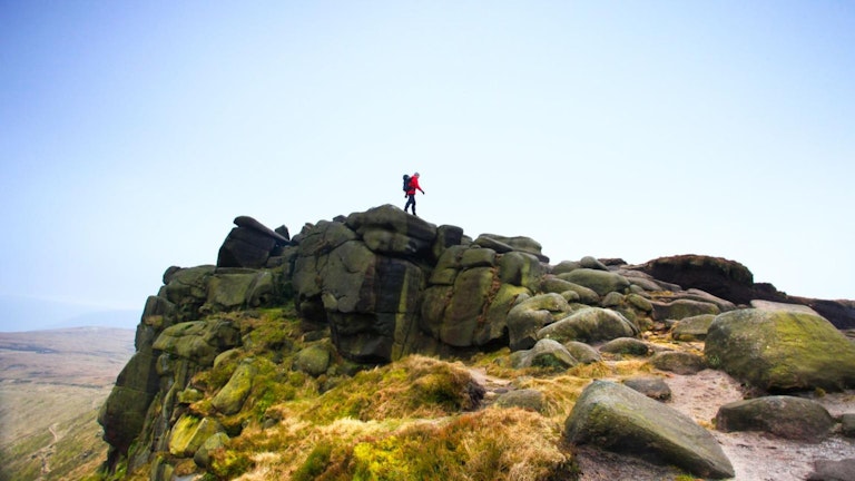 4 great walks from Edale: waterfalls, edges, scrambles and summits | LFTO