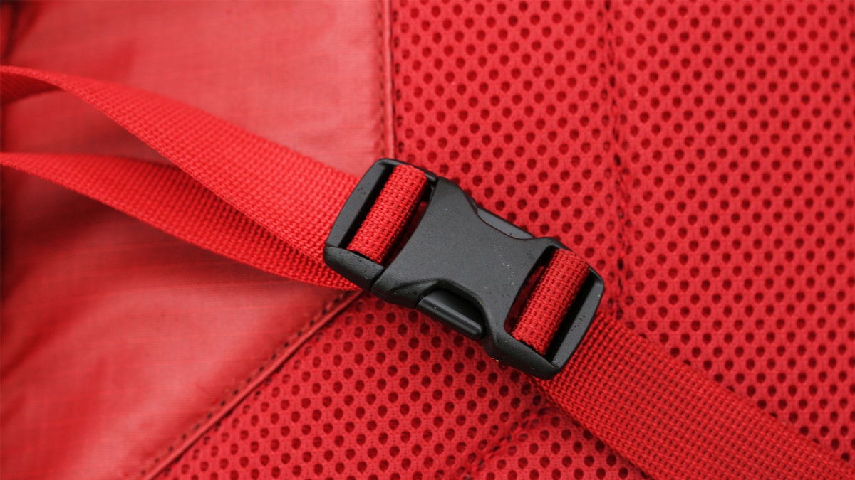 Exped Typhoon 25 waterproof backpack tested and reviewed