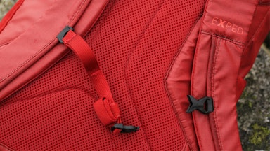 Exped Typhoon 25 waterproof backpack tested and reviewed