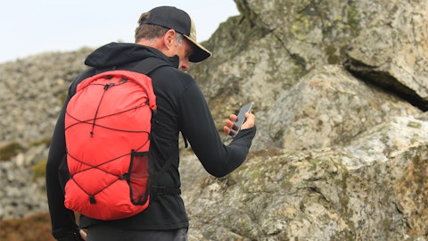 Alpkit Gourdon 25L waterproof backpack | Tested and reviewed