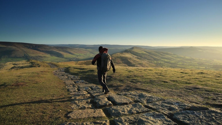 4 great walks from Edale: waterfalls, edges, scrambles and summits | LFTO
