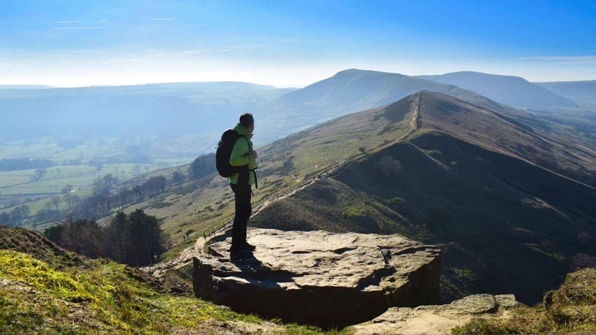 4 great walks from Edale: waterfalls, edges, scrambles and summits | LFTO