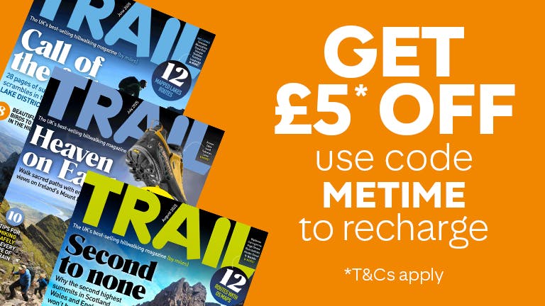 Trail | Magazines | live for the outdoors