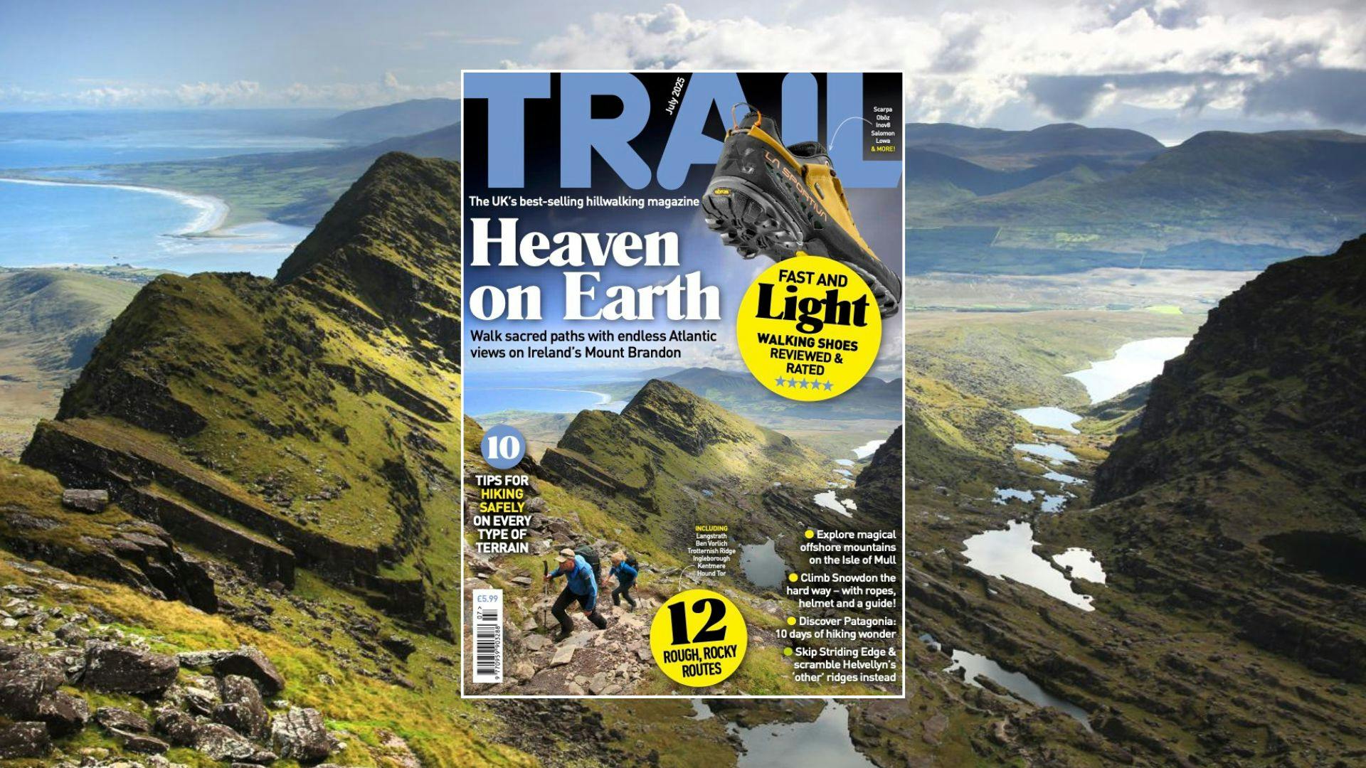 Trail | Magazines | live for the outdoors