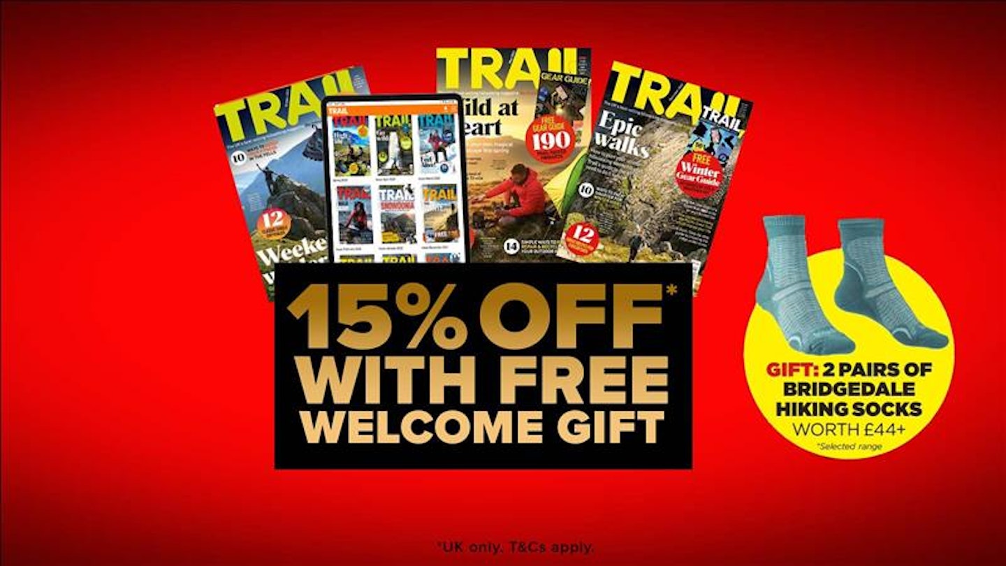 Trail magazine: April 2024 issue | LFTO