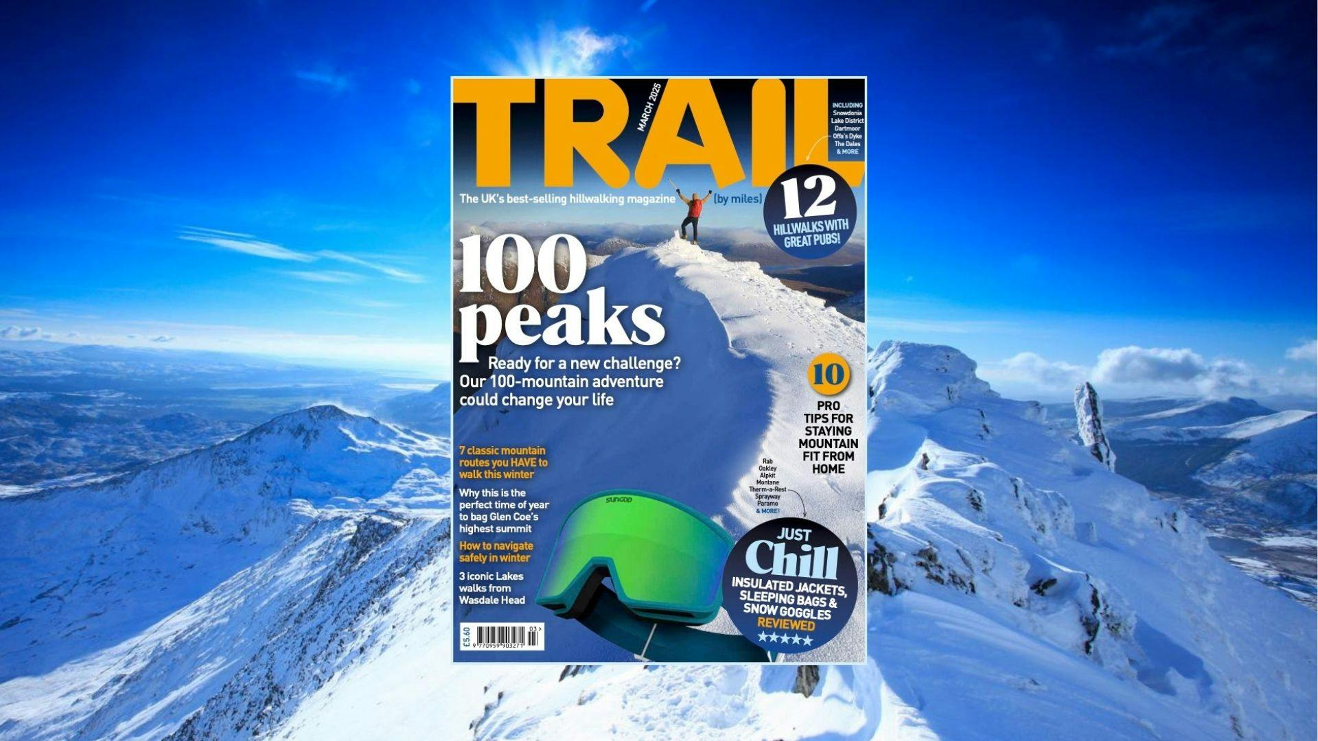 Trail | Magazines | live for the outdoors