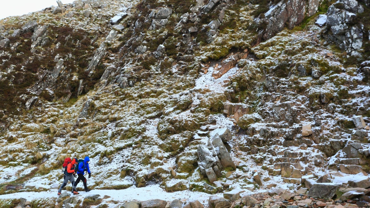 How to climb Ben Nevis in winter: route guide and safety tips