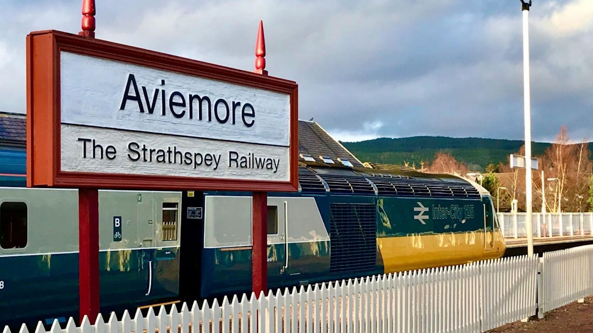 Best walks from Aviemore – from ancient forests to epic mountains