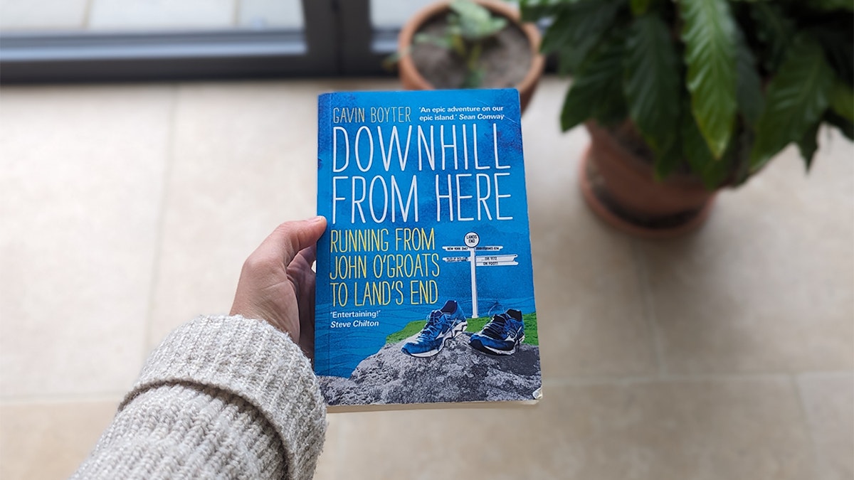 The best 19 trail running books for inspiration and adventure | LFTO