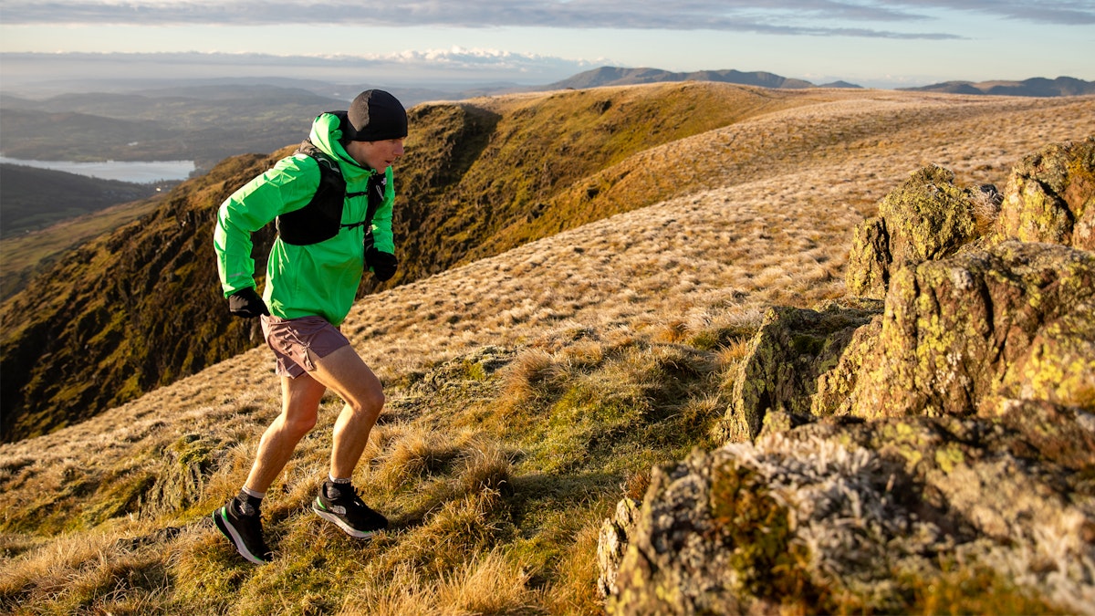 Expert Advice: How to tackle Winter trail running with Josh Wade