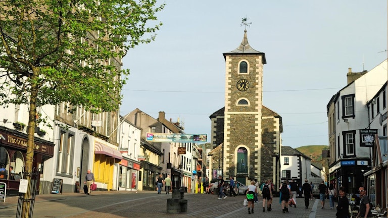 4 great walks from Keswick: family-friendly hills, rocky ridges, iconic ...
