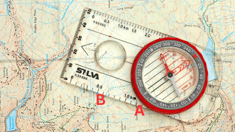 How to use a compass and map to navigate | Explained by experts