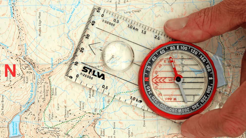 How to use a compass and map to navigate | Explained by experts