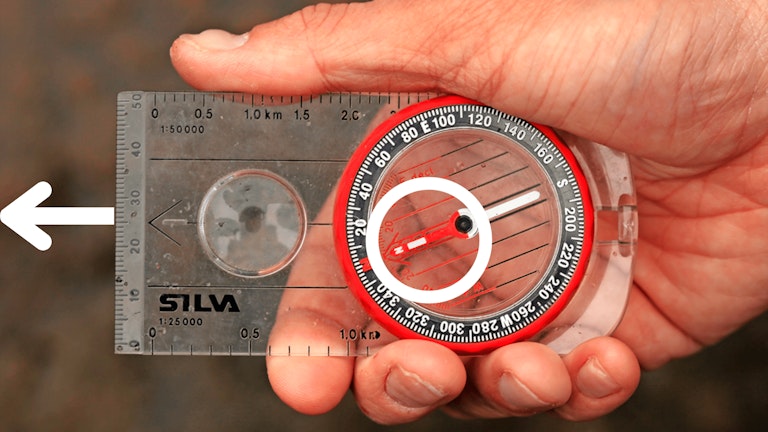 How to use a compass and map to navigate | Explained by experts