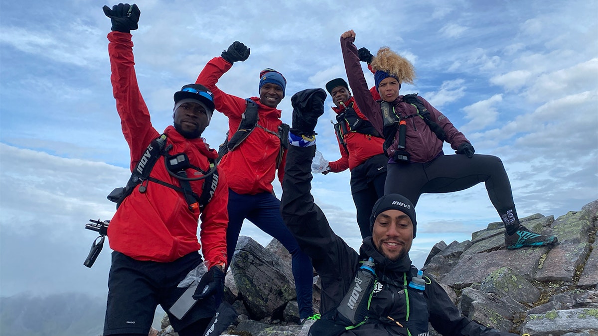 Sabrina Pace-Humphreys: meet the woman behind Black Trail Runners | LFTO