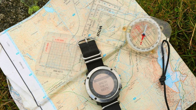 How to use a compass and map to navigate | Explained by experts