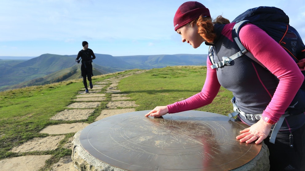 Mam Tor and the Great Ridge route guides | Step-by-step