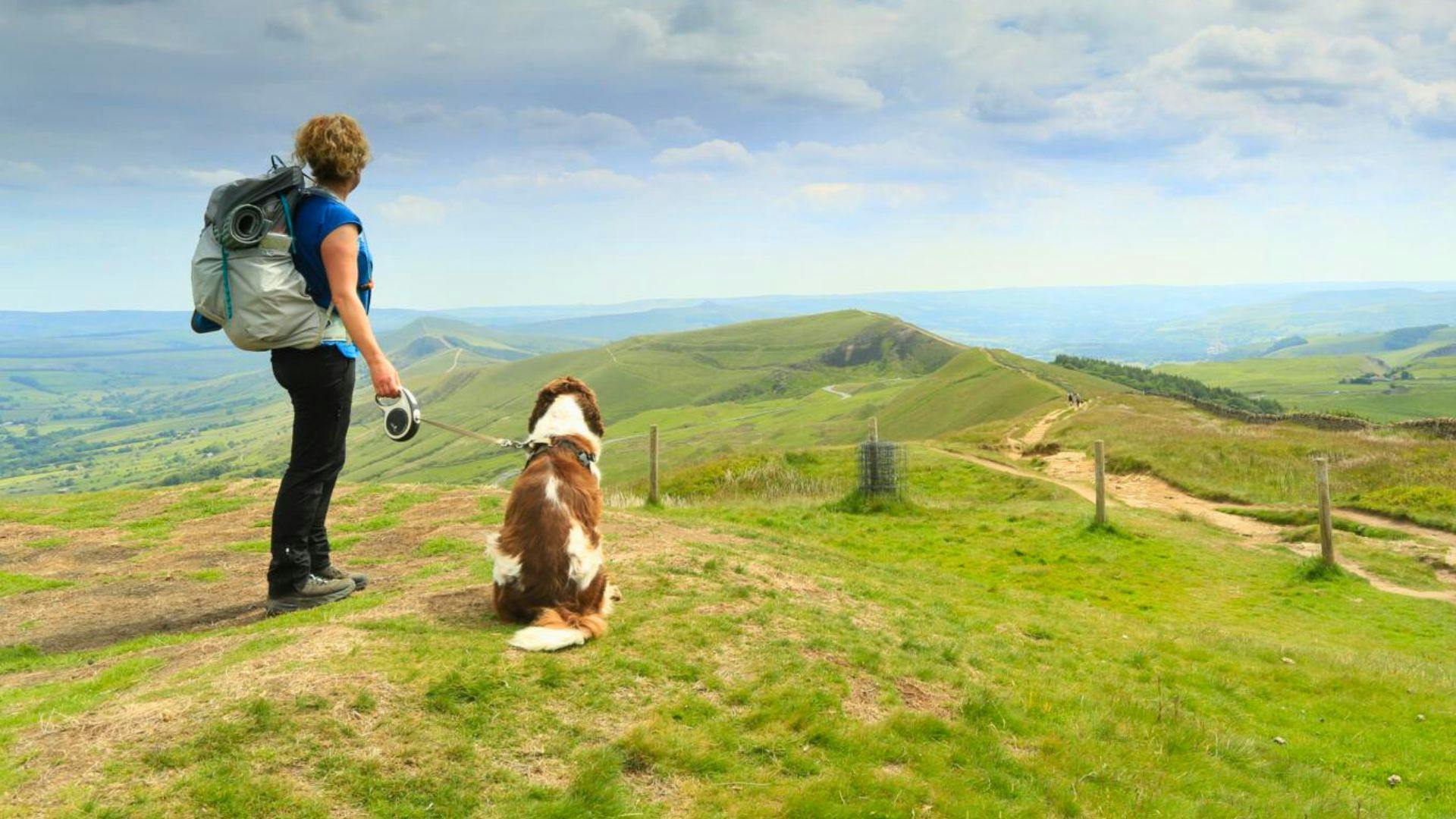 Mam Tor and the Great Ridge route guides | Step-by-step