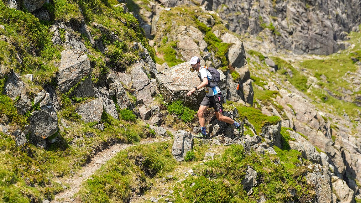 How to train for skyrunning | LFTO