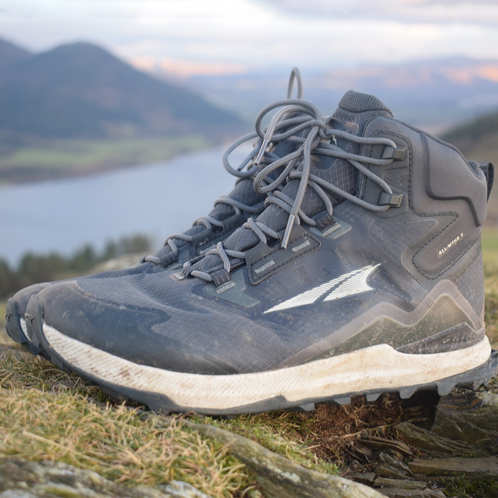 Altra Lone Peak ALL-WTHR Mid 2 hiking boots | Tested and reviewed
