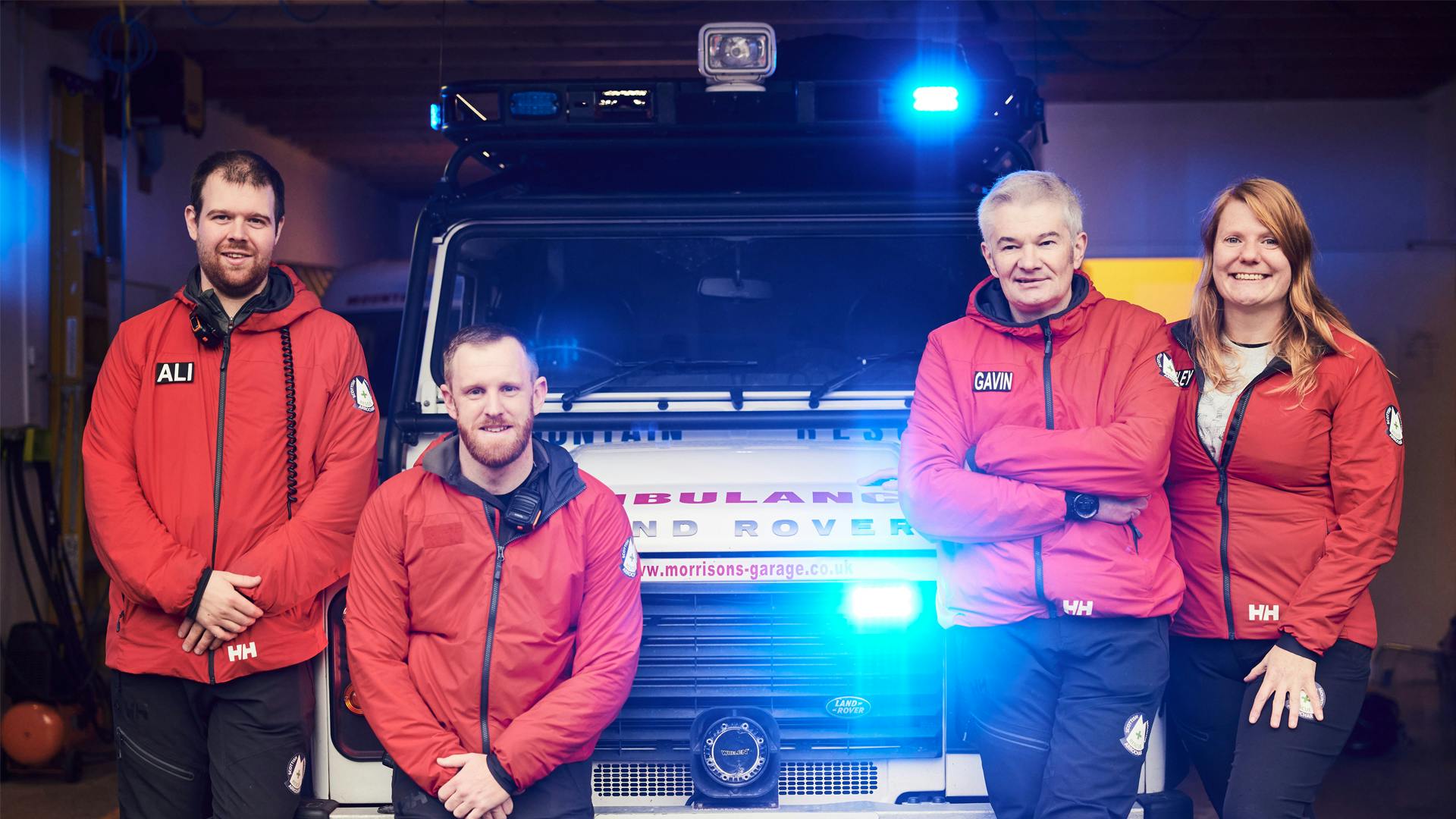 Top 5 safety tips from Mountain Rescue | LFTO