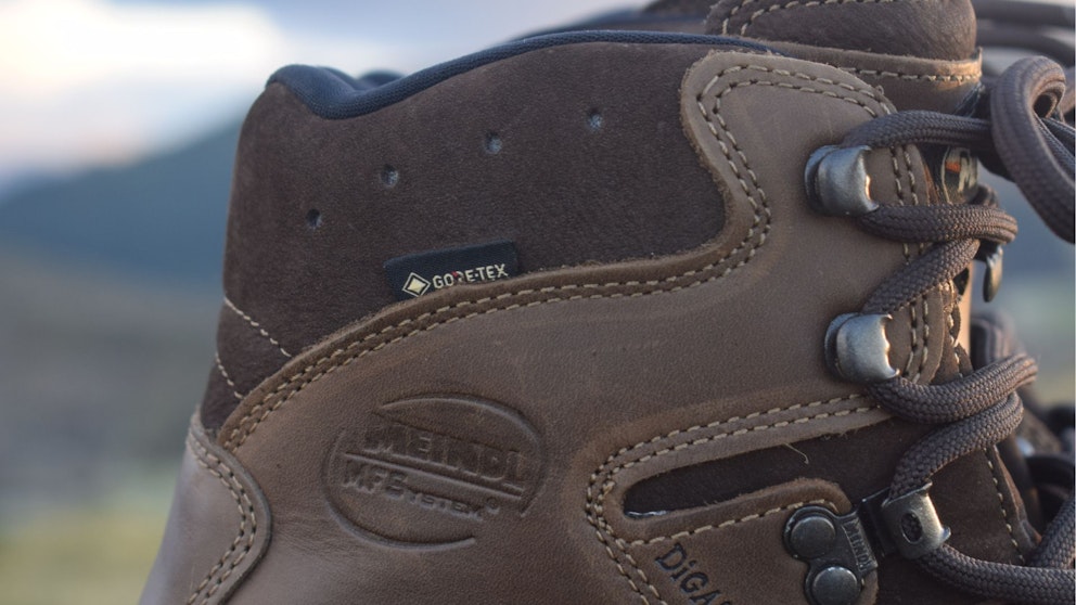 Meindl Bhutan MFS hiking boot | Tested and reviewed | LFTO