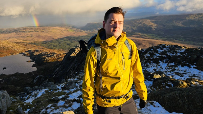 Keela Cairn Jacket | Tested and reviewed