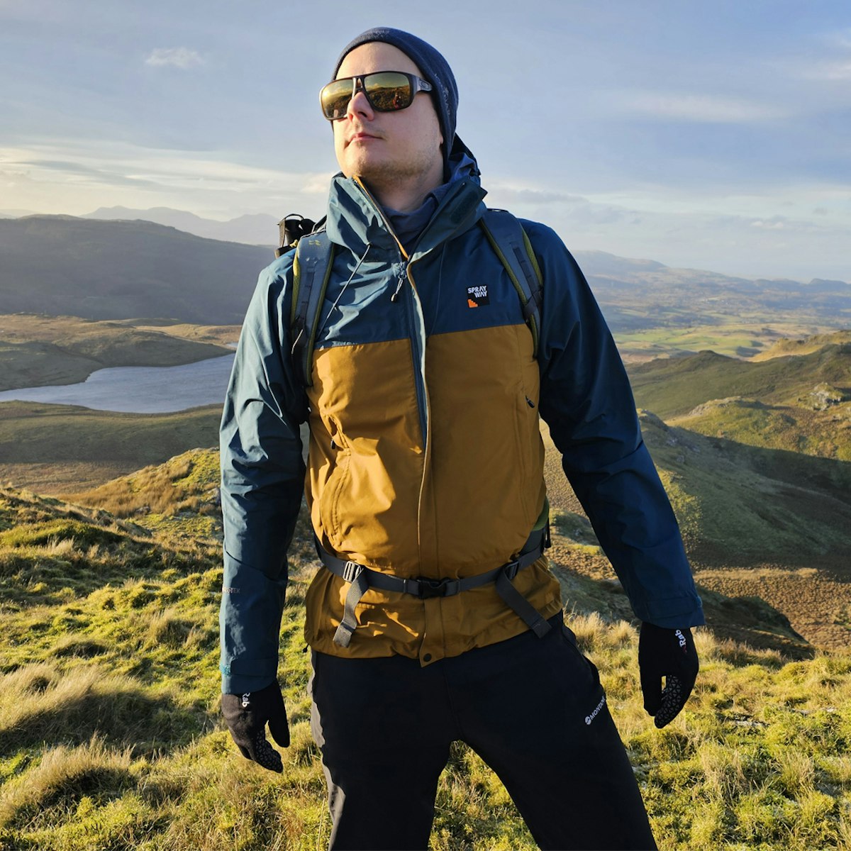 Sprayway Cape Wrath Jacket | Tested and reviewed