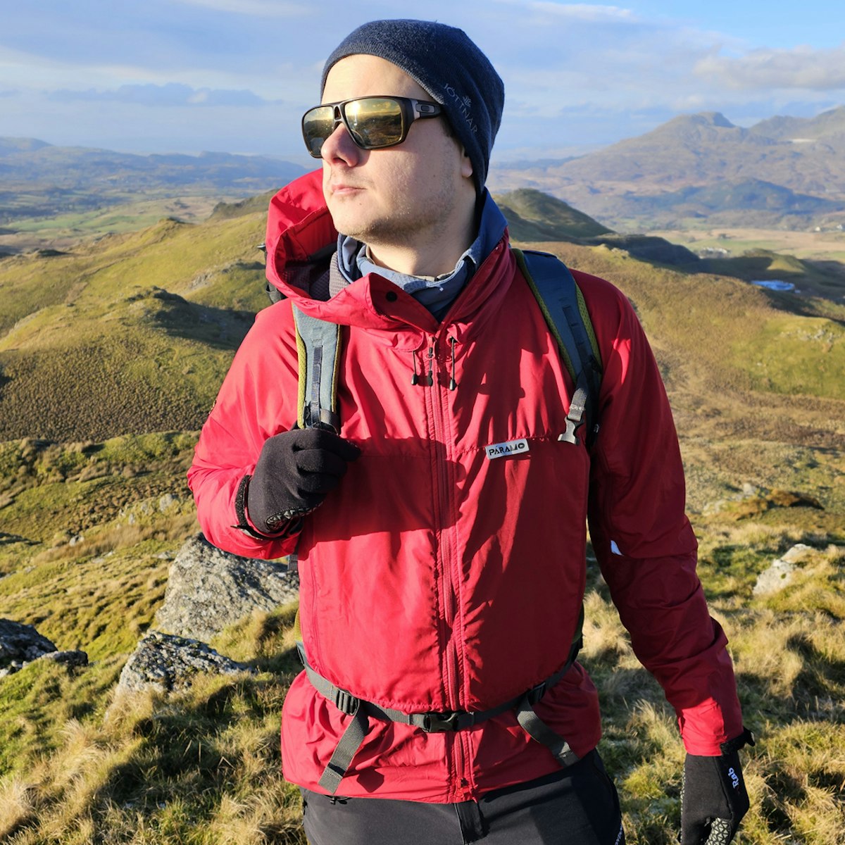 Paramo Velez Waterproof Jacket | Tested and reviewed
