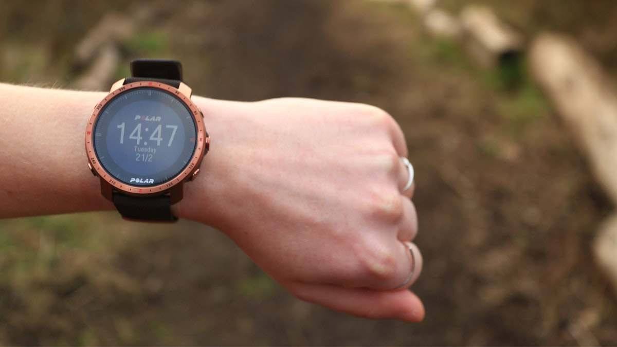 Polar Grit X Pro Watch | tested & reviewed