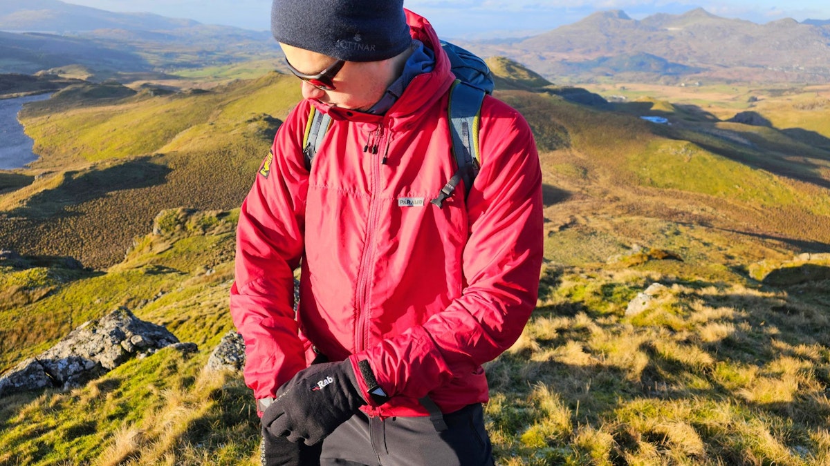 Paramo Velez Waterproof Jacket | Tested and reviewed