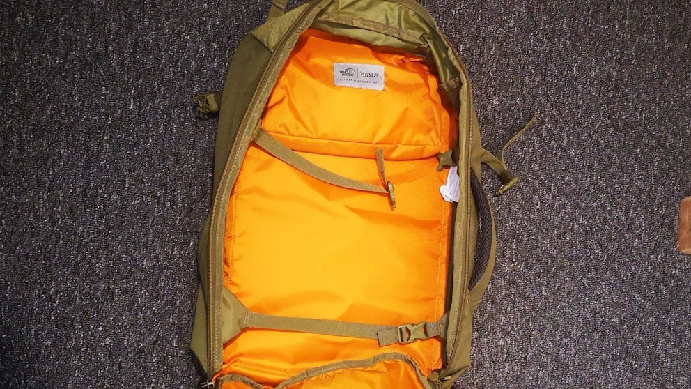 Lowe Alpine Escape Flight 36 Travel Backpack | Tested and reviewed