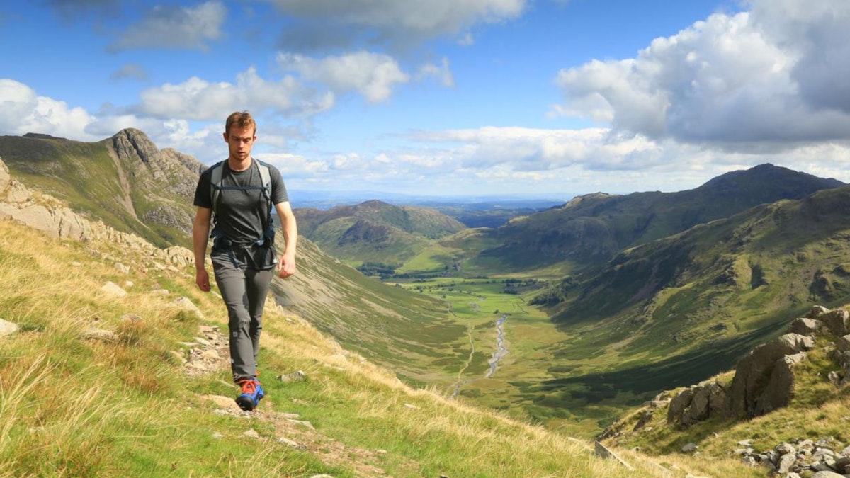 Scarpa Rush 2 Mid GTX walking boot tested and reviewed