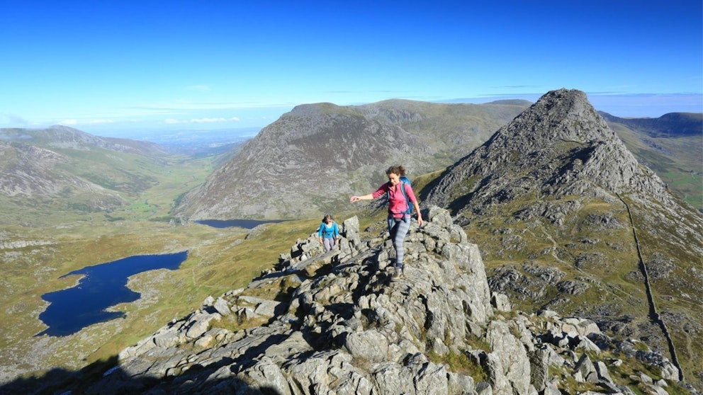 Best mountain ridges in the UK: 8 splendid routes