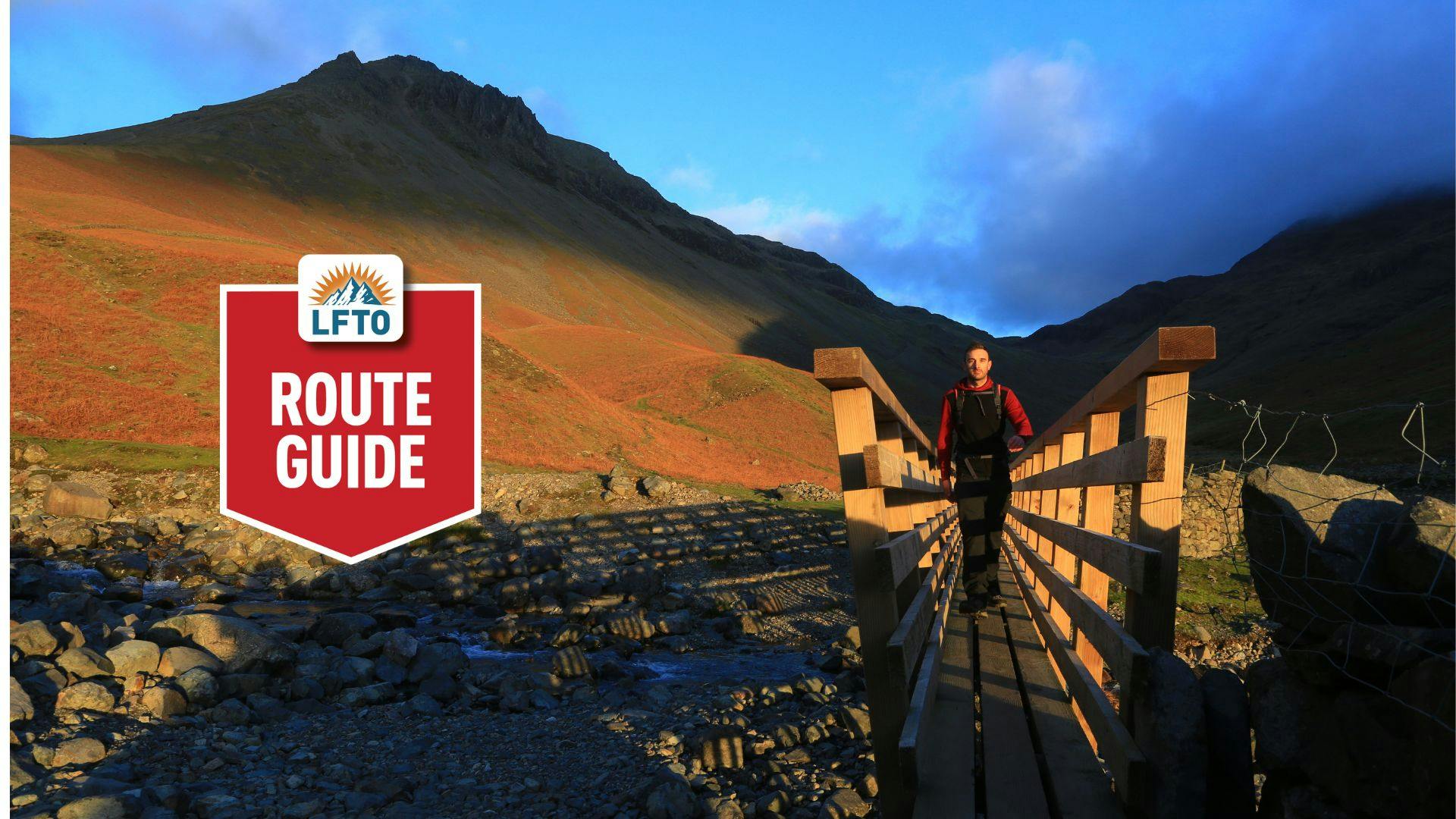 Great Gable route guide | The best walks up this iconic mountain