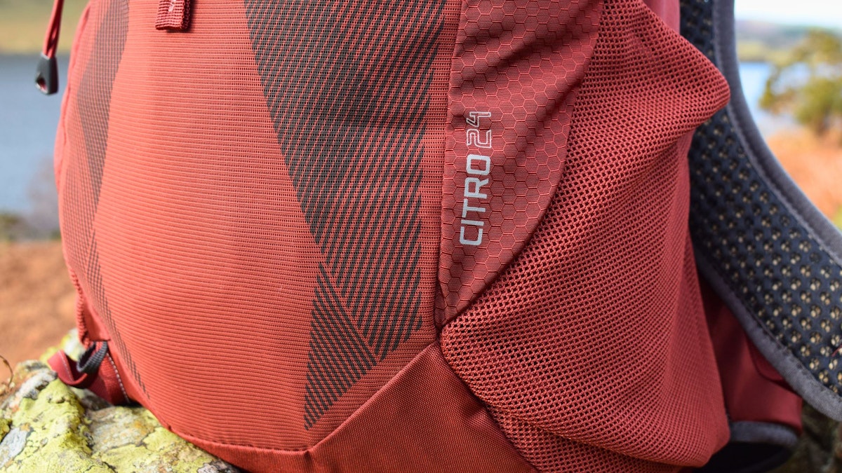 Gregory Citro 24 Backpack tested and reviewed