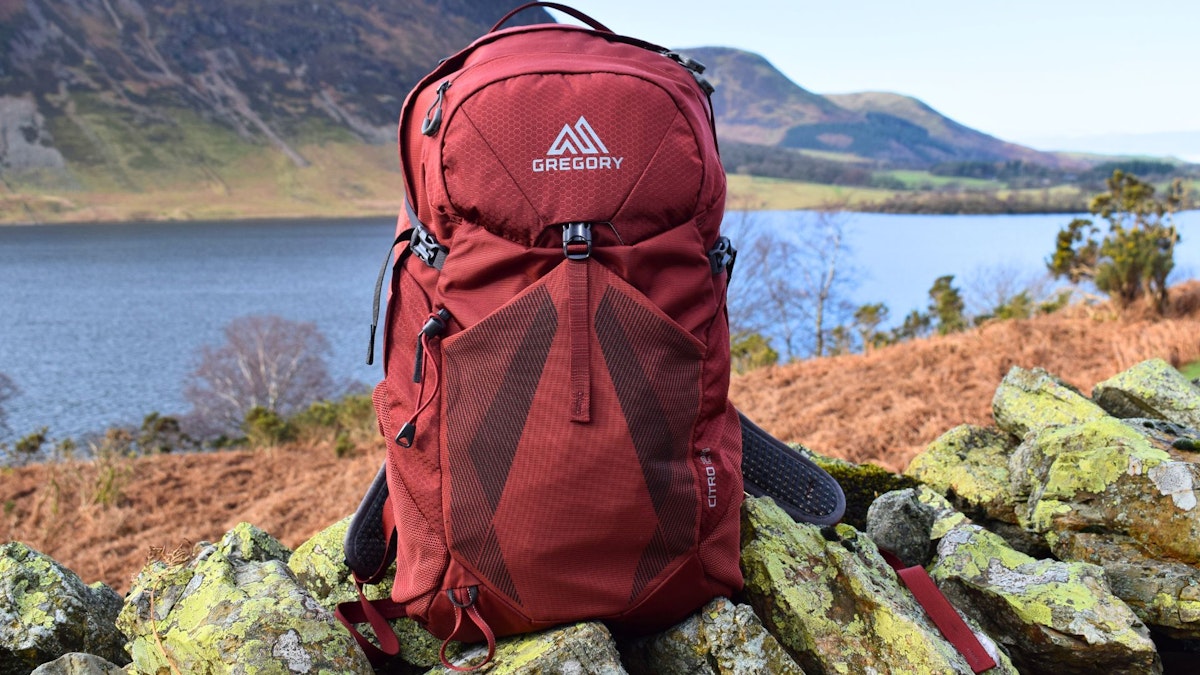 Gregory Citro 24 Backpack tested and reviewed
