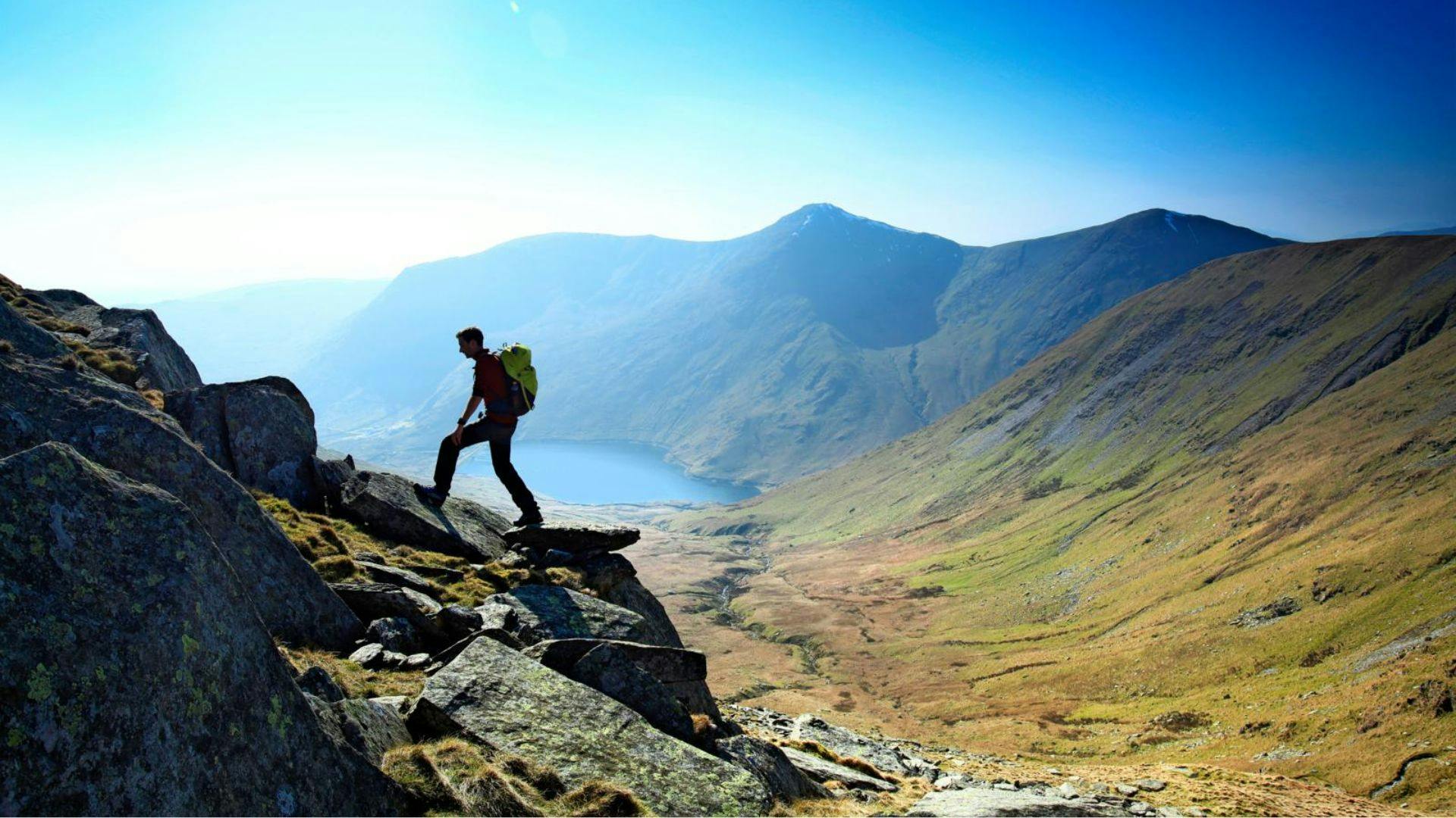 Kentmere Horseshoe walking route | Bag nine summits on one walk