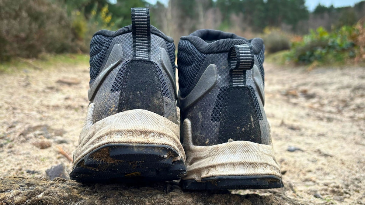 Keen Zionic Waterproof Hiking Boot tested and reviewed