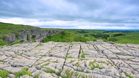 Malham Cove and Gordale Scar walking route | Map and guide