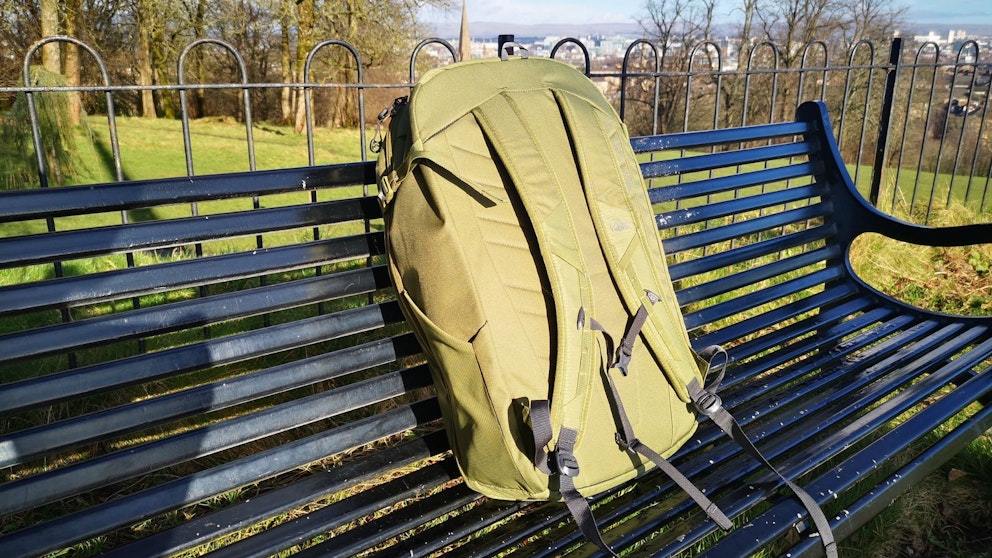 Lowe Alpine Escape Flight 36 Travel Backpack | Tested and reviewed