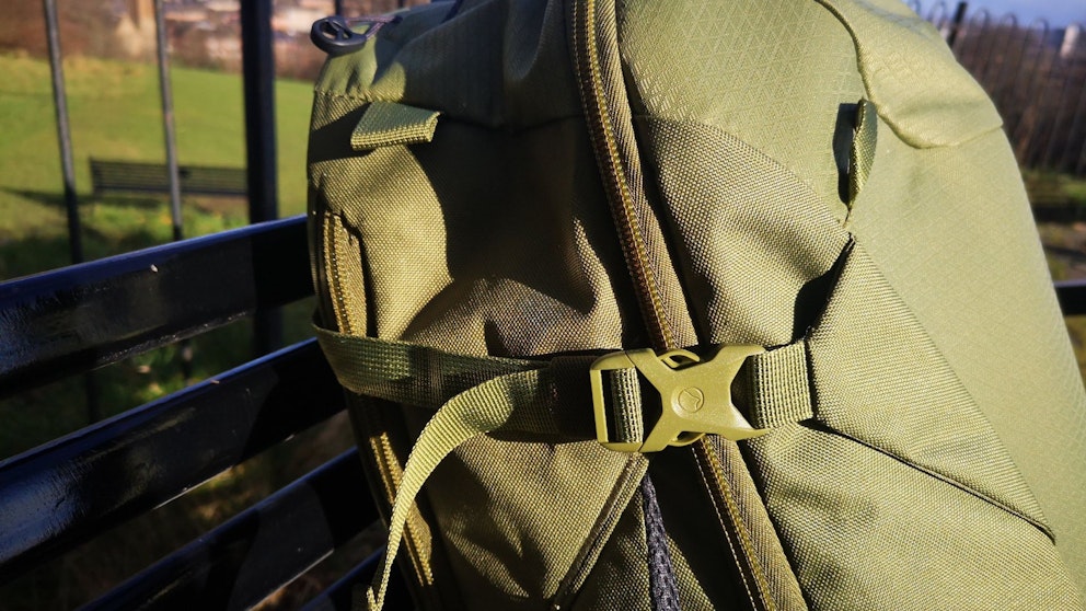 Lowe Alpine Escape Flight 36 Travel Backpack | Tested and reviewed