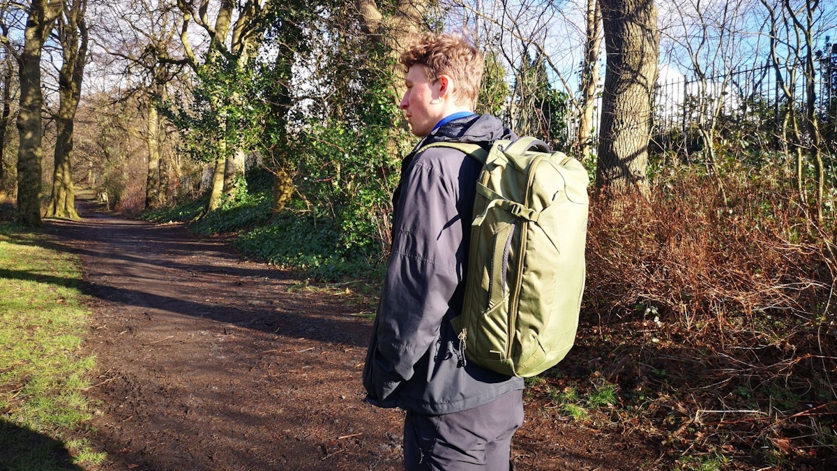 Lowe Alpine Escape Flight 36 Travel Backpack | Tested and reviewed