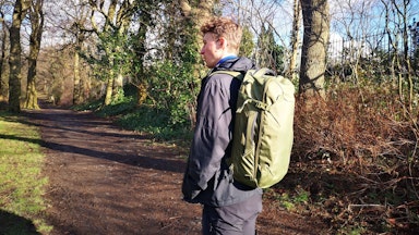Lowe Alpine Escape Flight 36 Travel Backpack | Tested and reviewed