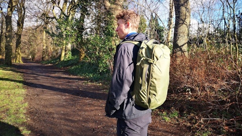 Lowe Alpine Escape Flight 36 Travel Backpack | Tested and reviewed