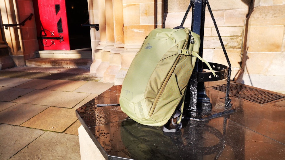 Lowe Alpine Escape Flight 36 Travel Backpack | Tested and reviewed