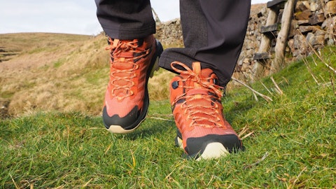 Merrell Moab Speed 2 Mid GTX walking boot | Tested and reviewed