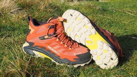 Merrell Moab Speed 2 Mid GTX walking boot | Tested and reviewed